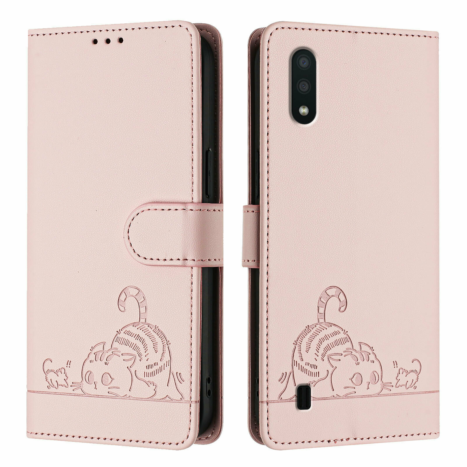 Подходит для Samsung Galaxy A10/M10(Самсунг Галакси А10/M10) Магнитные пряжки, кронштейны, сейсмостойкие, новинки, подарки