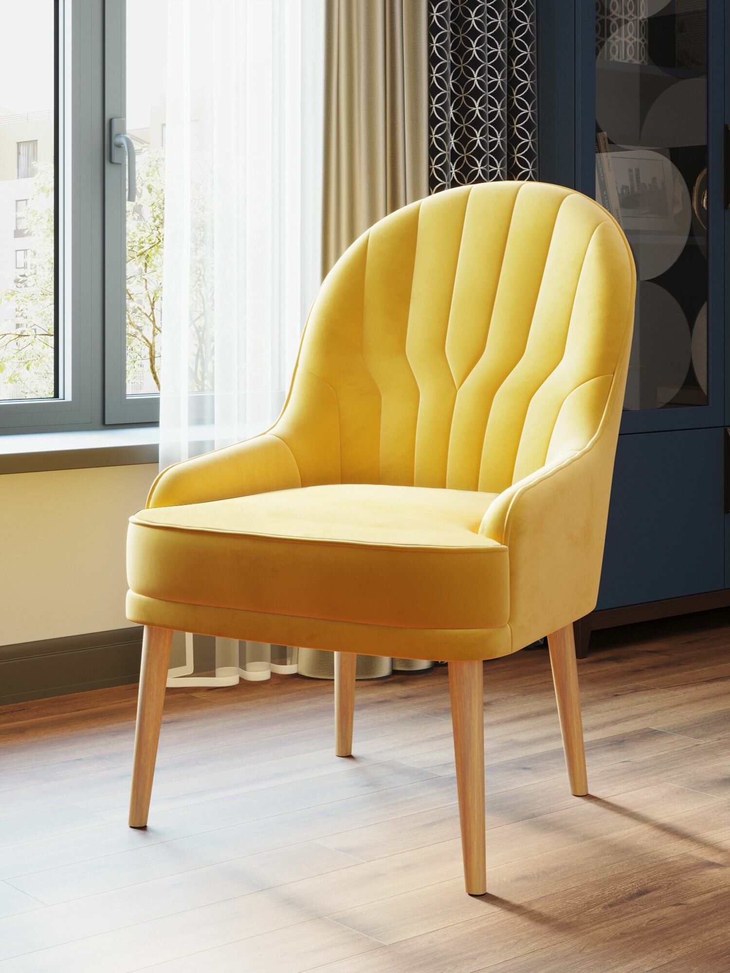 Кресло Фарго 62х77х102 см