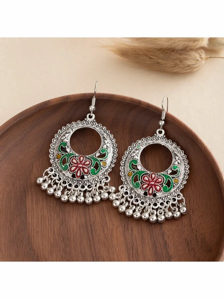 Серьги с подвесками