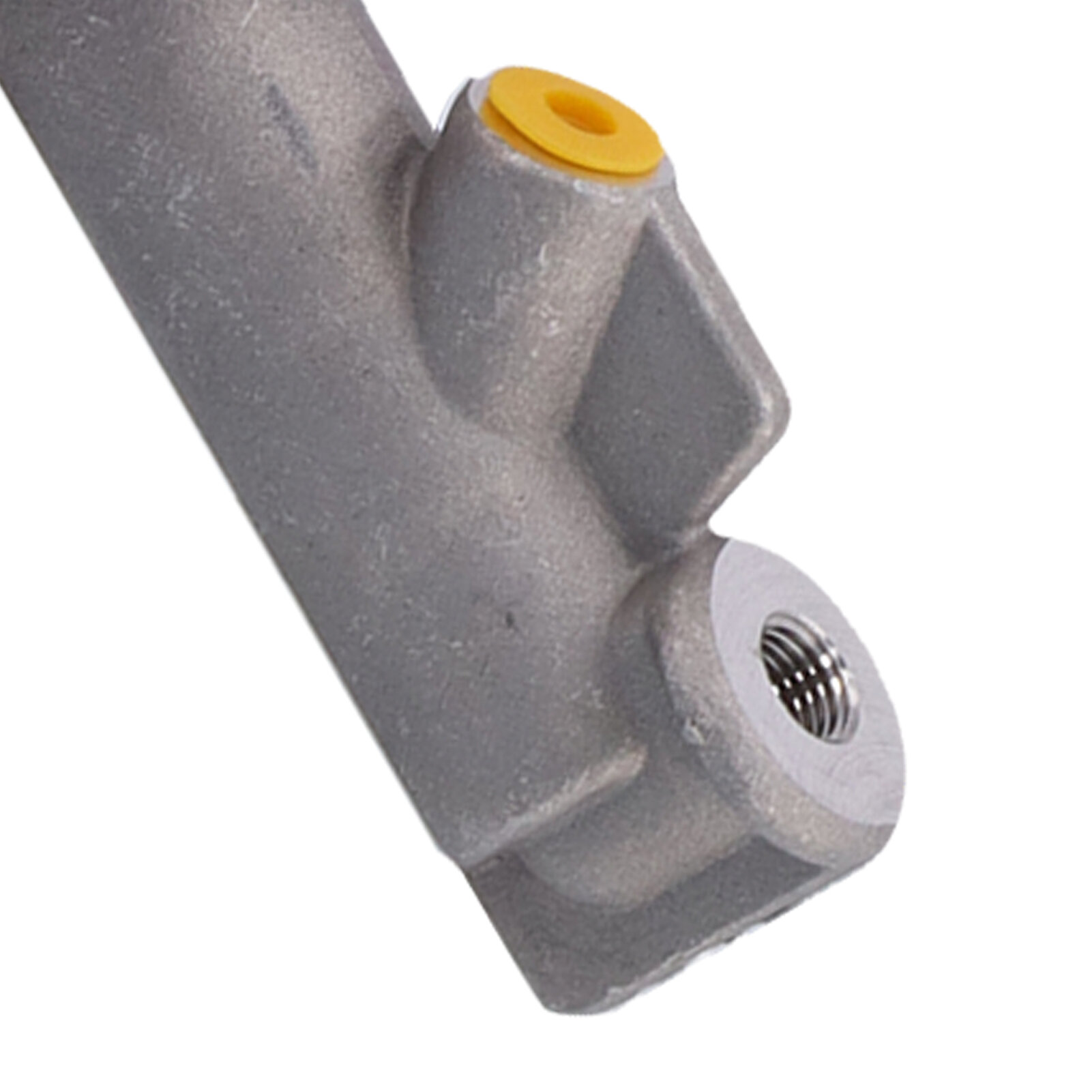 Ручной тормоз гидравлический дрифтовый парковочный рычаг водителя универсальный алюминиевый сплав для гонок красный