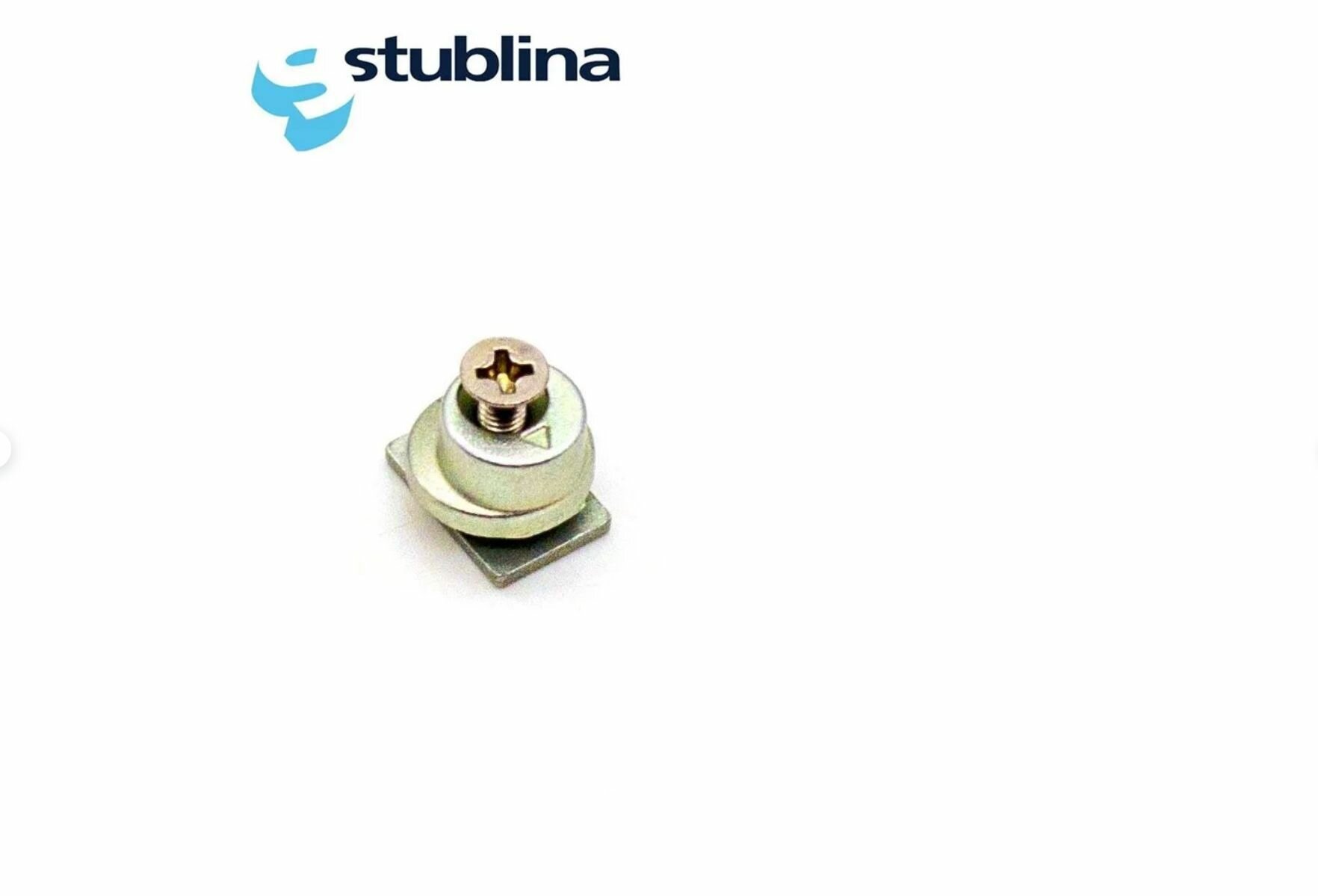 Втулка для запирания алюминиевой створки