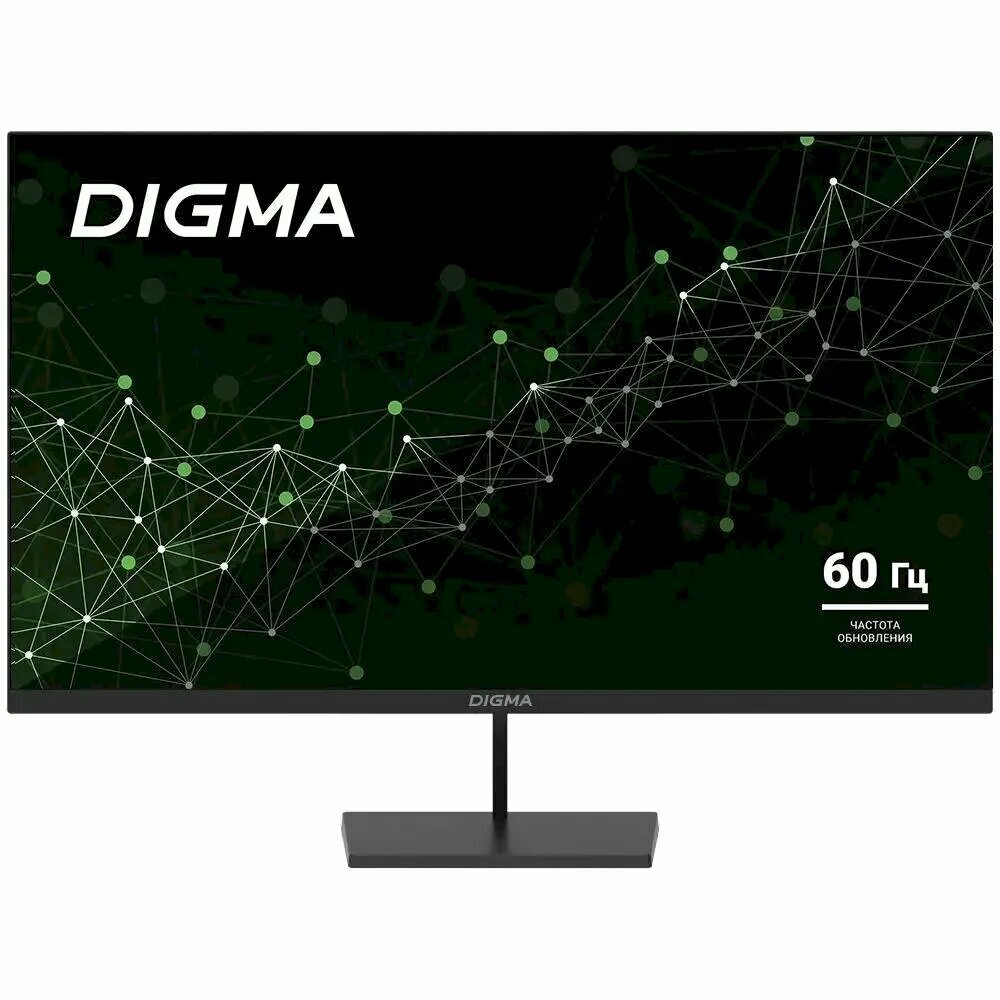 4K монитор Digma Progress 32A501U (DM32VB01), 32" 4K (3840×2160) VA