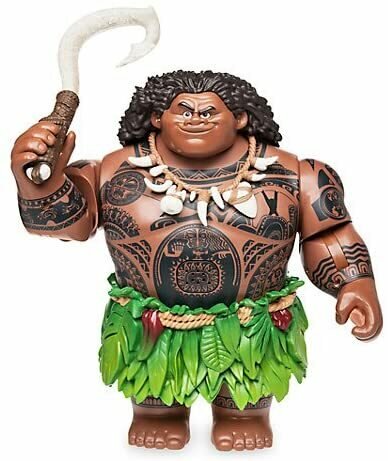 Кукла Мауи Моана 35 см