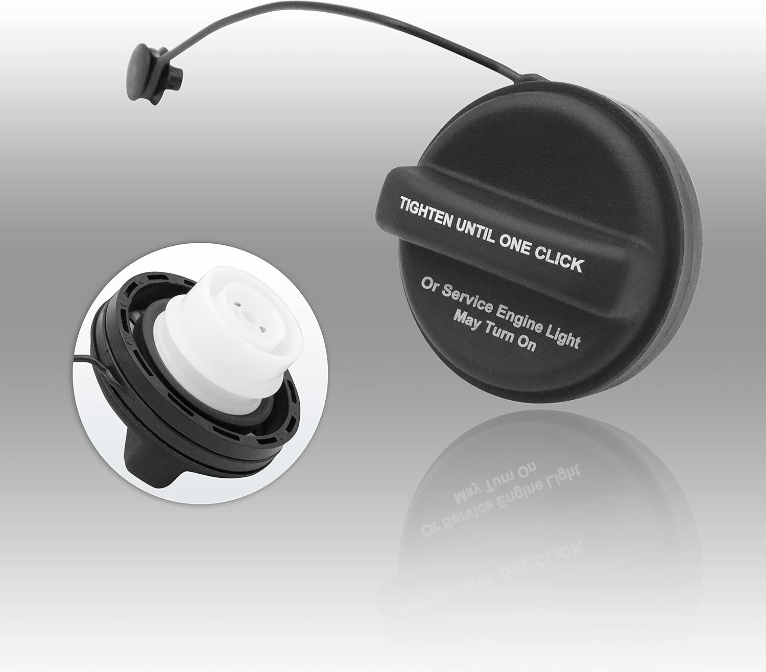 Крышка бензобака 95292260 для Chevrolet Cruze, Aveo, Spark, Malibu