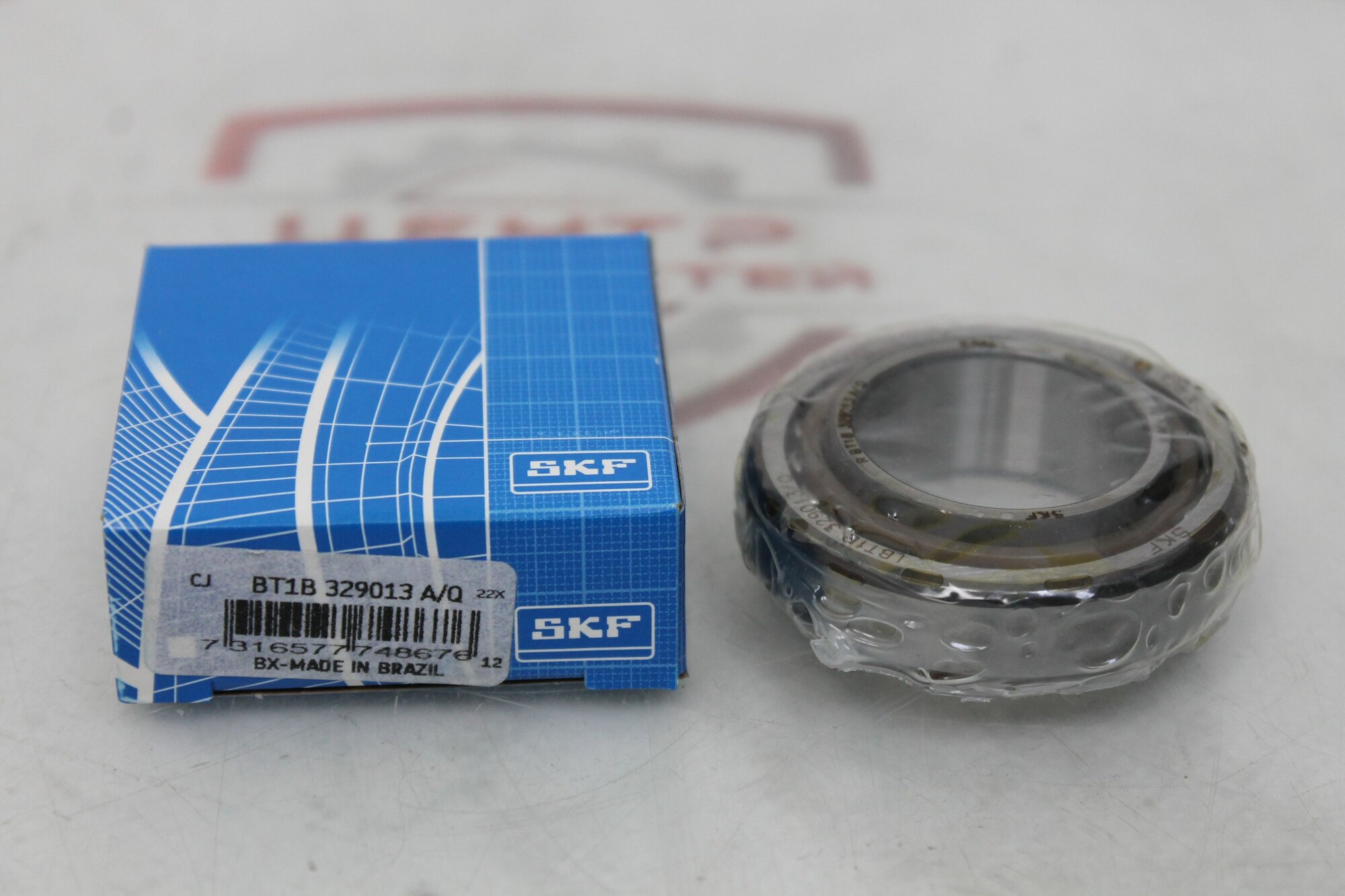 Подшипник ступицы SKF BT1B329013AQ