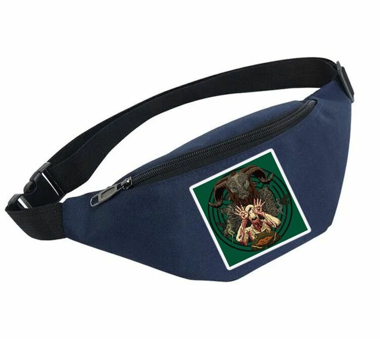 Сумка поясная