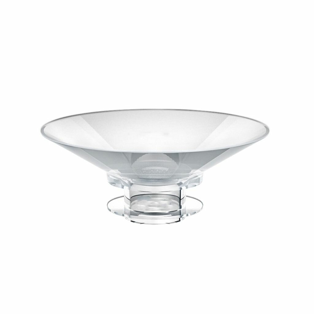 Фланцевый адаптер молокоотсоса Силиконовый защитный кожух конвертера для комфортного сцеживания