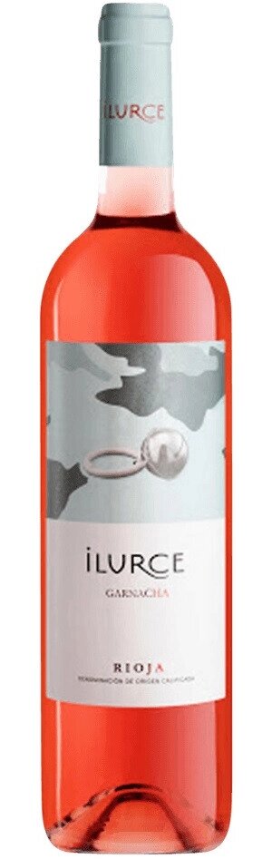 Вино Ilurce, Garnacha Rose, Rioja DOC