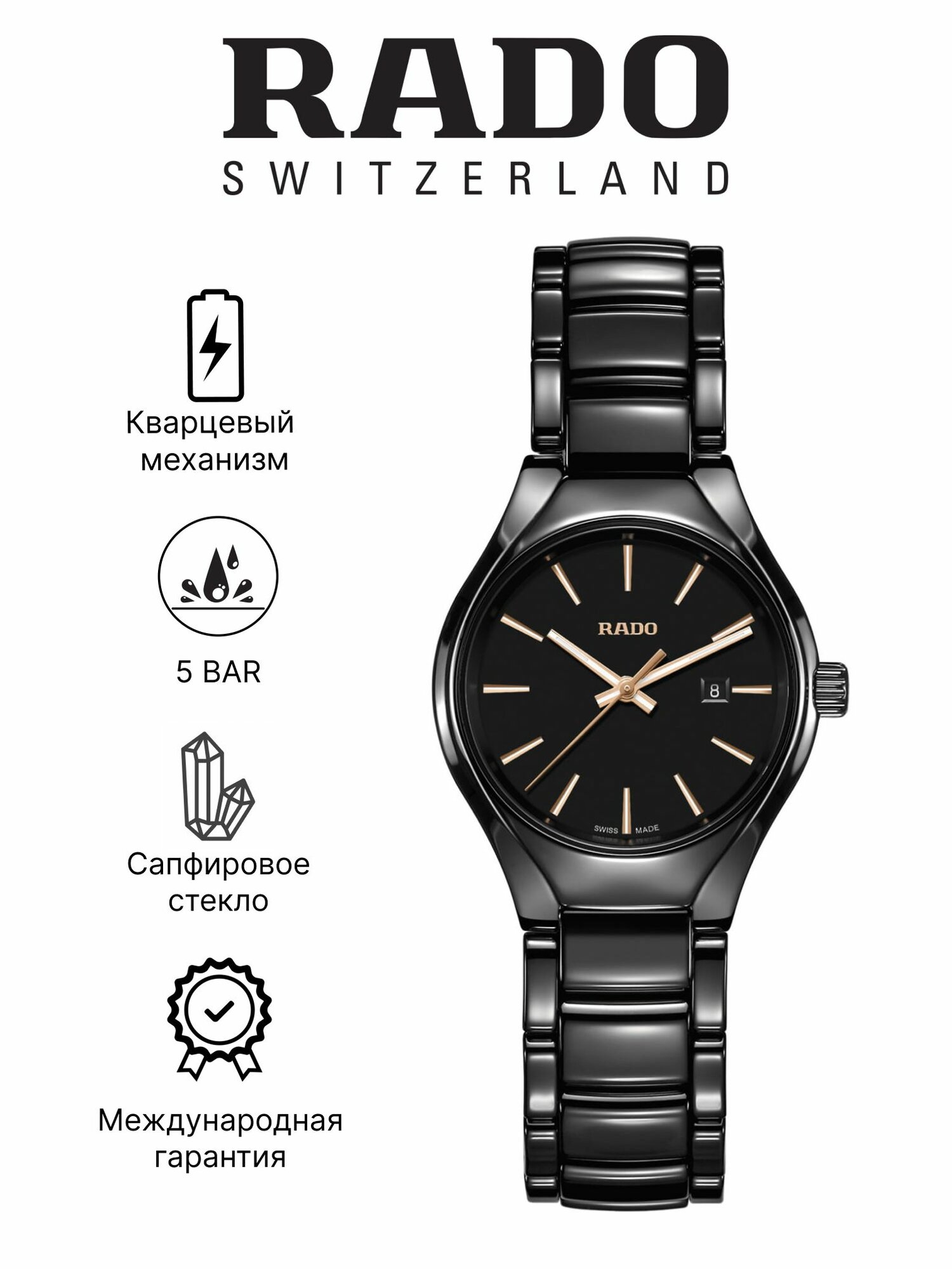 Наручные часы