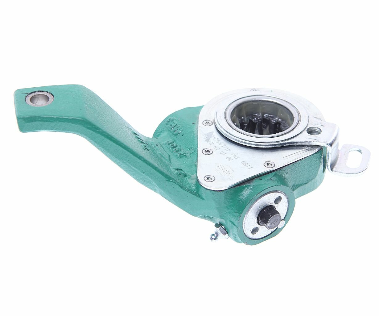 Рычаг тормоза регулировочный КАМАЗ-4326,44108,6426 передний левый автоматический MEI