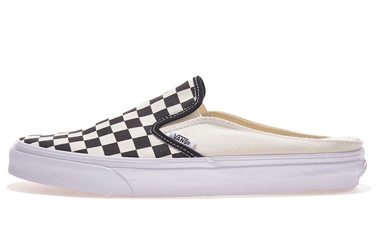Кроссовки Slip-On Checkerboard