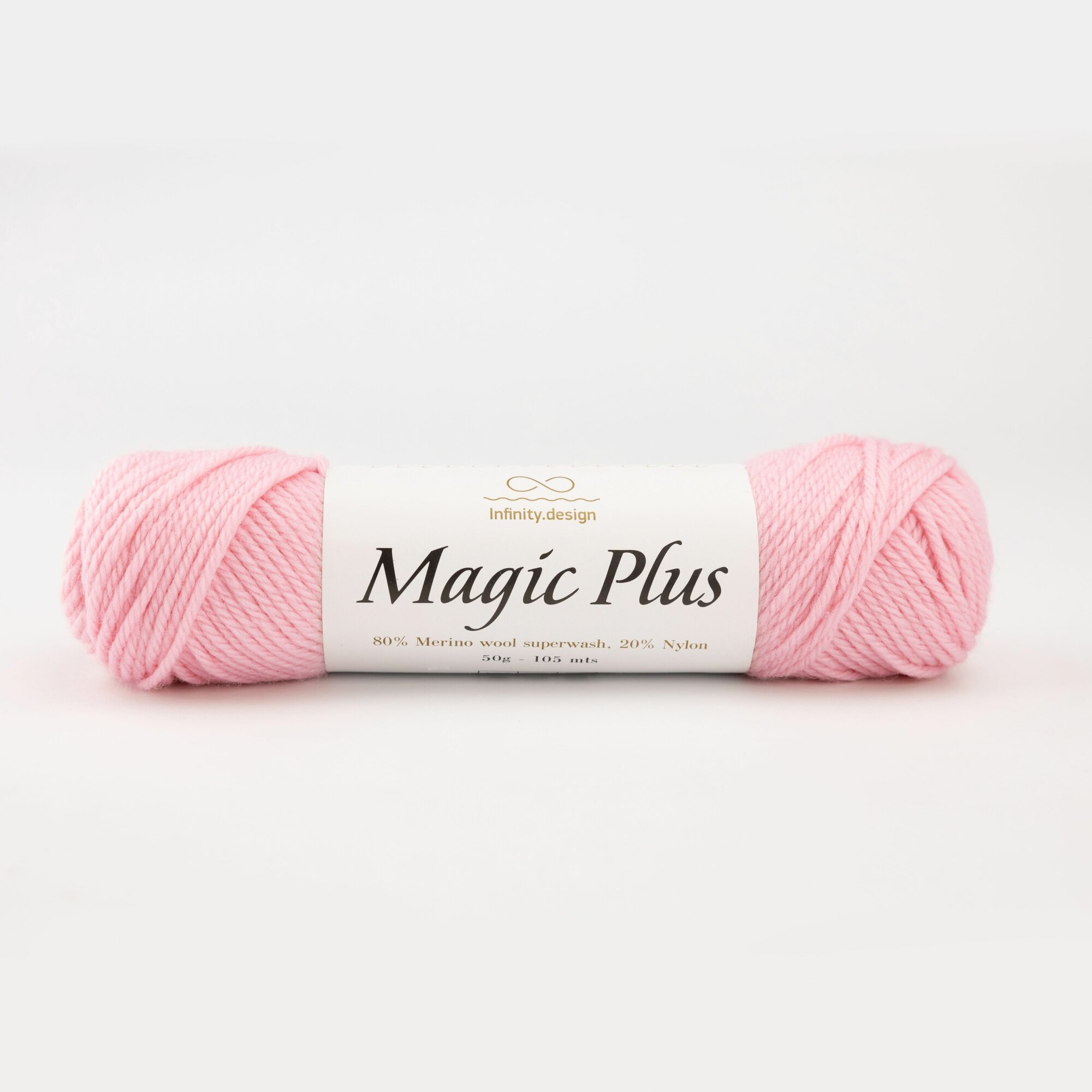 Пряжа INFINITY Magic Plus 4312 (1 моток), 80% мериносовая шерсть superwash, 20% нейлон, 50г, 105м