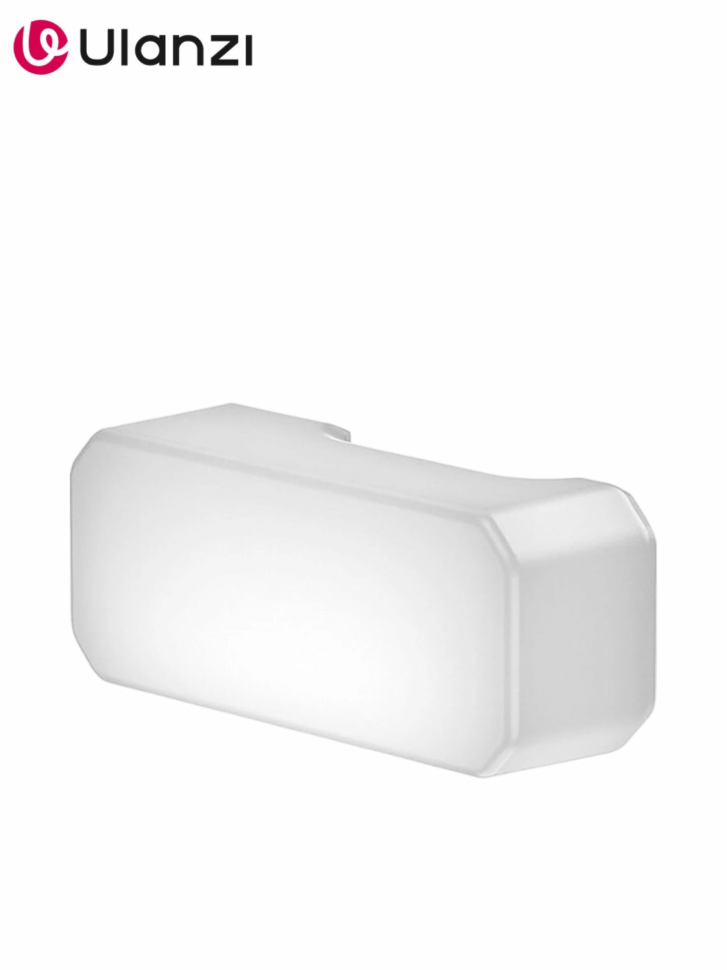 Рессеиватель Ulanzi AS030 для вспышки F12, мягкий рассеянный свет