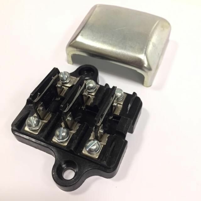 Блок предохранителей силовой УАЗ ПР 103 ПР103