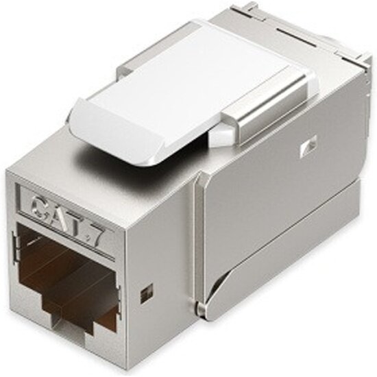 Модуль Vention Keystone Jack Cat.7 экранированный