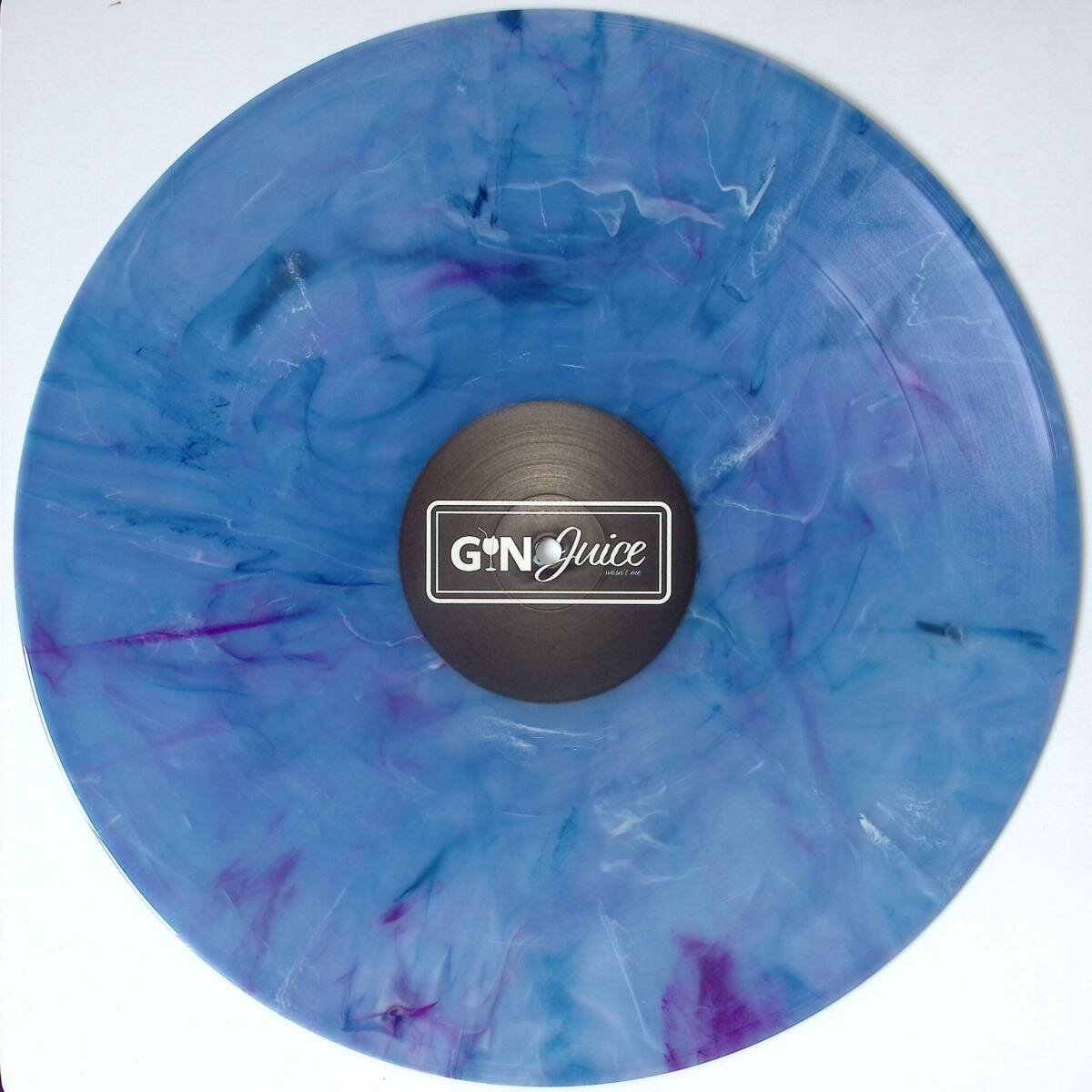 Пластинка Unknown Artist - Gin & Juice EP