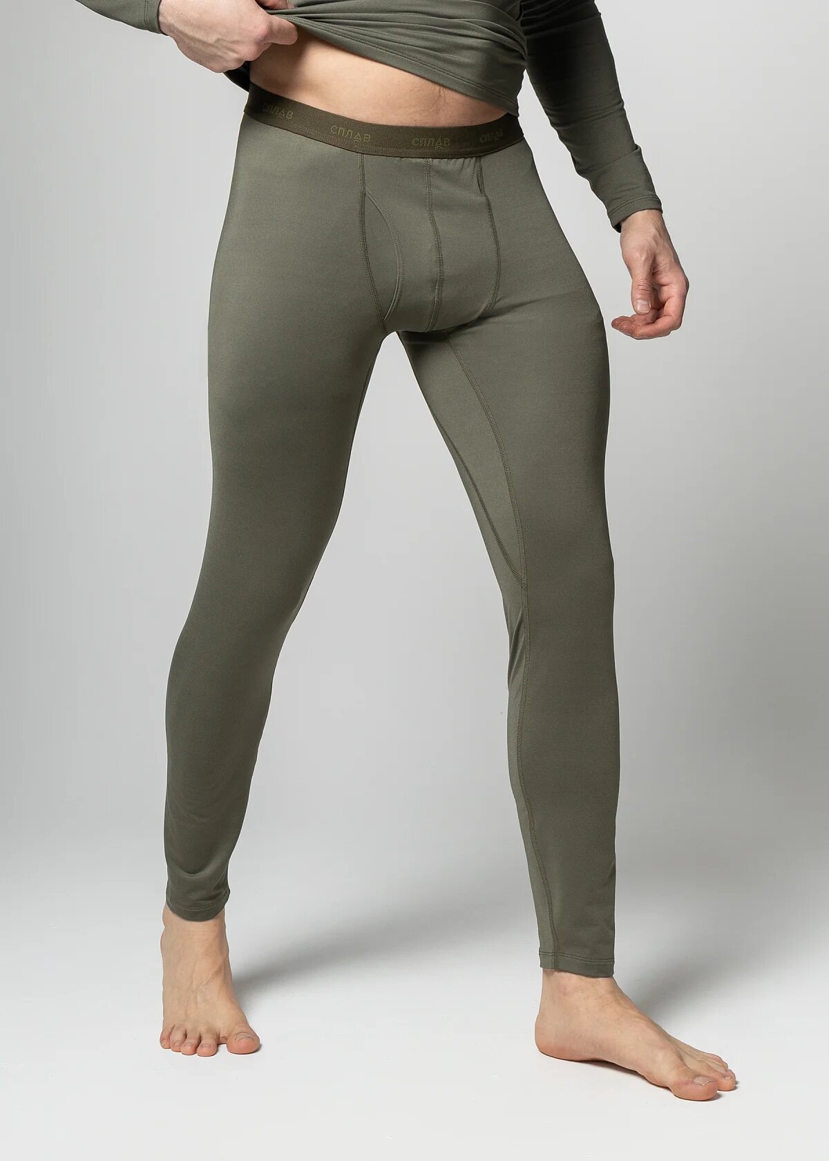 Термобрюки L1 Агат