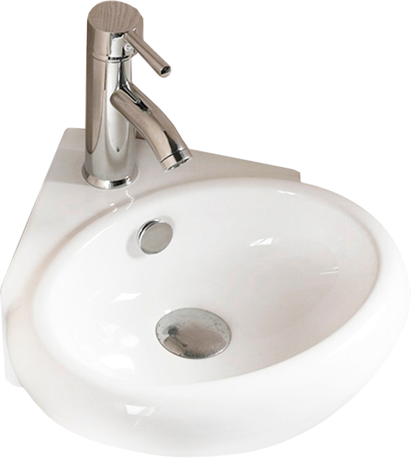 Раковина маленькая в туалет Melana 320350-805