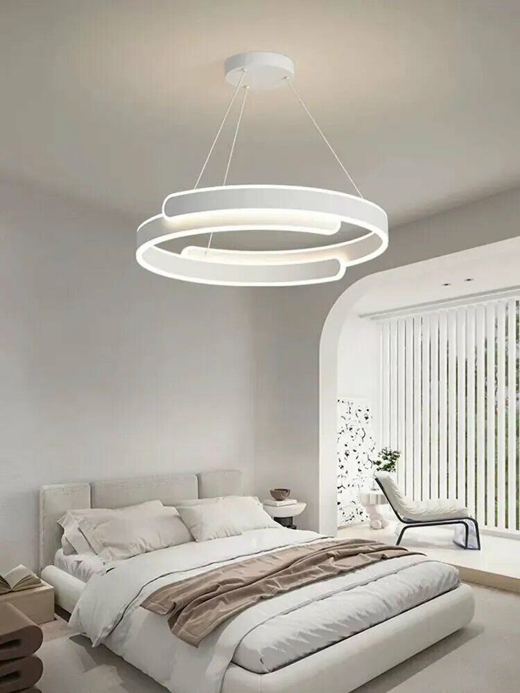 Люстра, LED, 50 Вт — фото 1