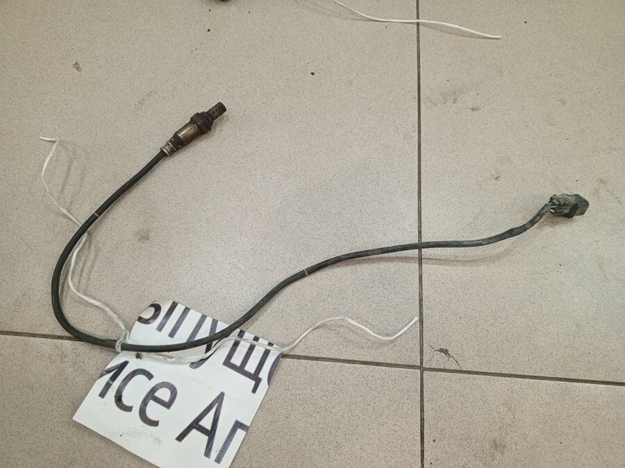 Датчик кислородный нижний от Mitsubishi Outlander CU 2001-2008