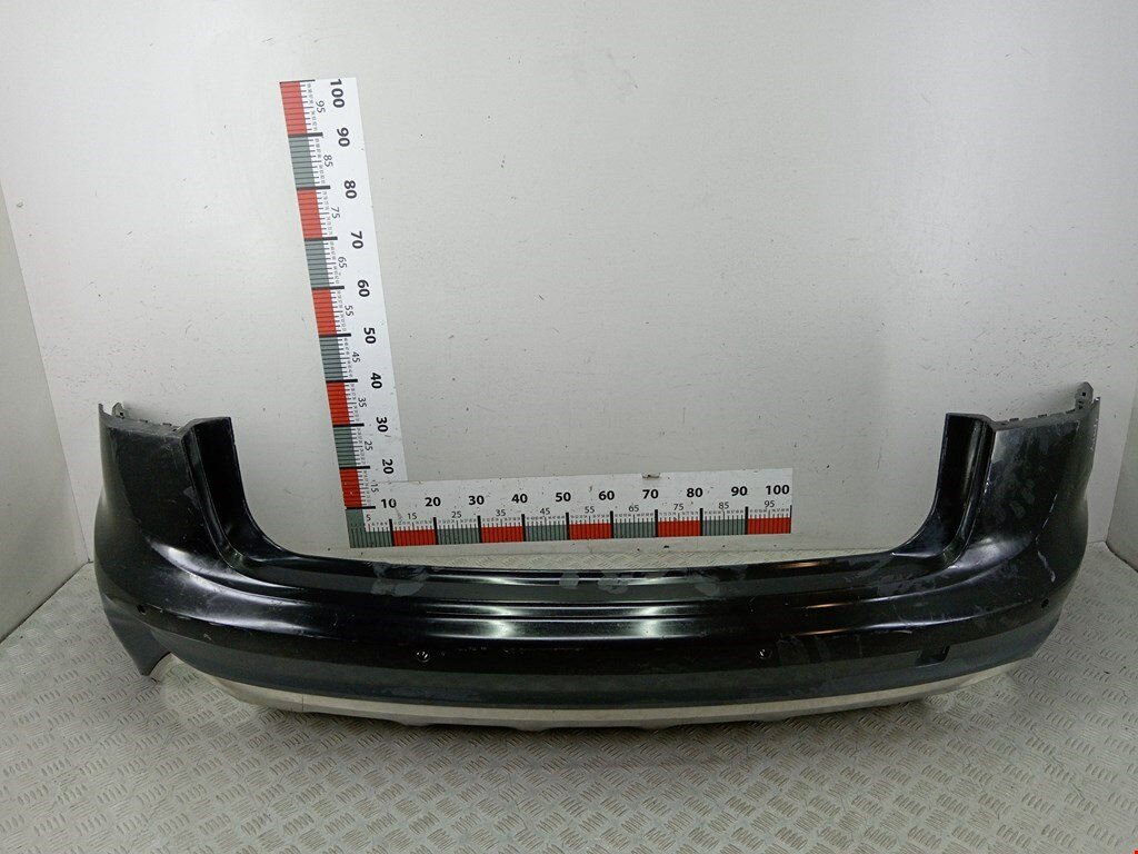 Бампер задний Audi A6 C7 Allroad 4G9807417A арт. 2249826