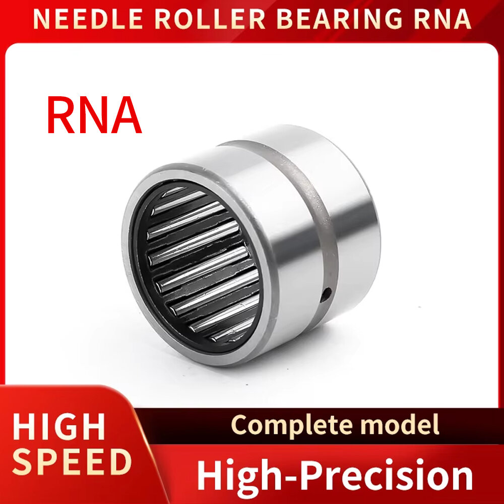 RNA4900 14x22x13-5 шт Высокопрочные Игольчатые Роликоподшипники Без Внутреннего Кольца