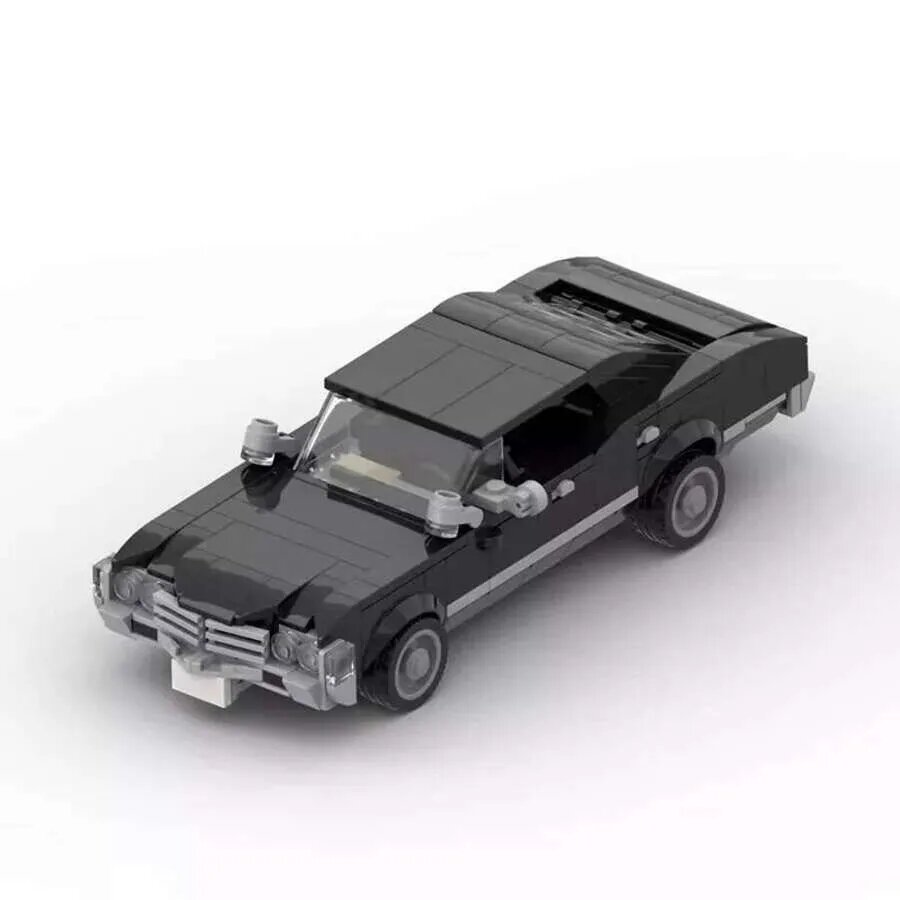 Конструктор Chevrolet Impala 1967