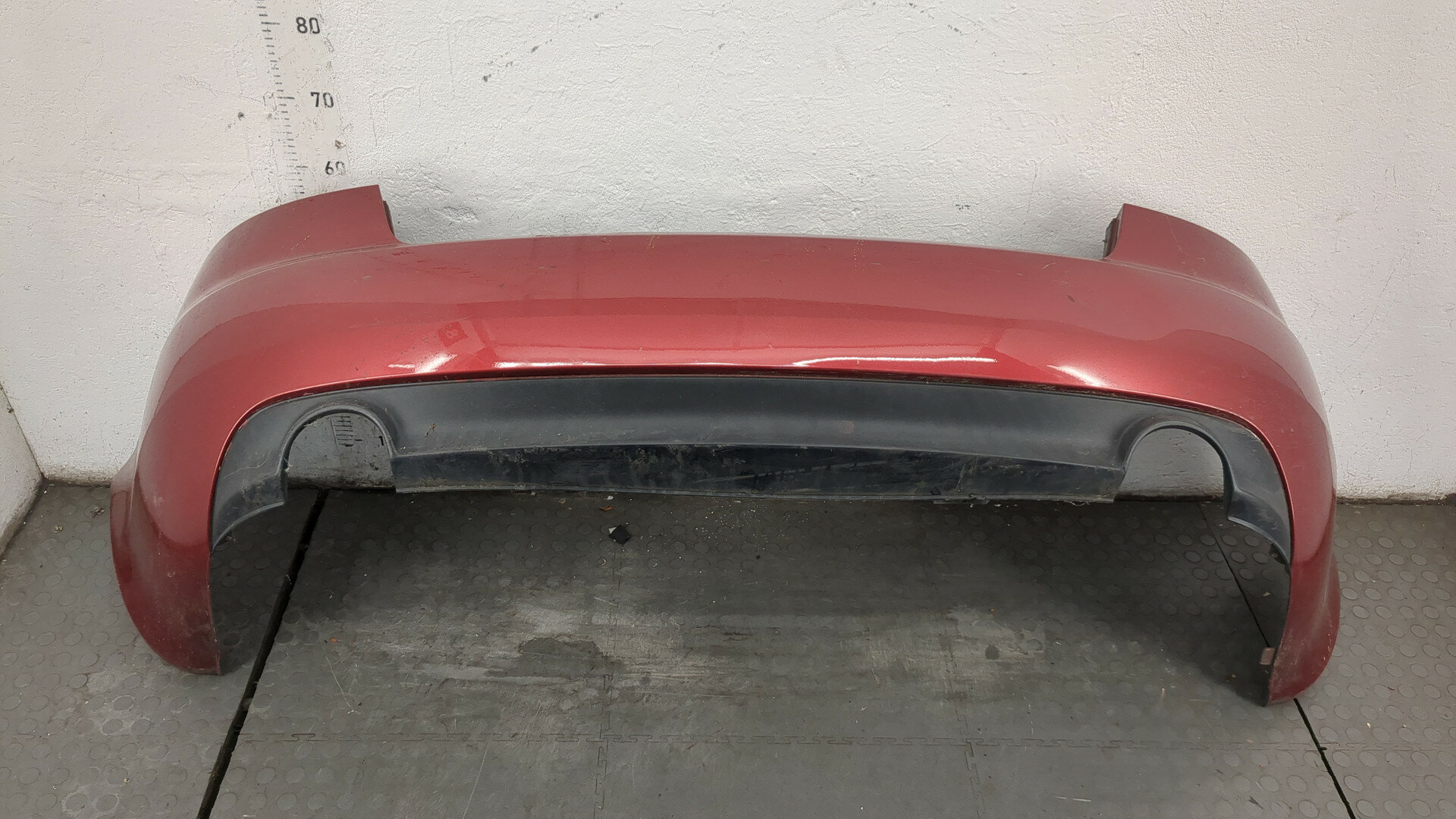 Бампер задний Audi A4 (B7) Б/У