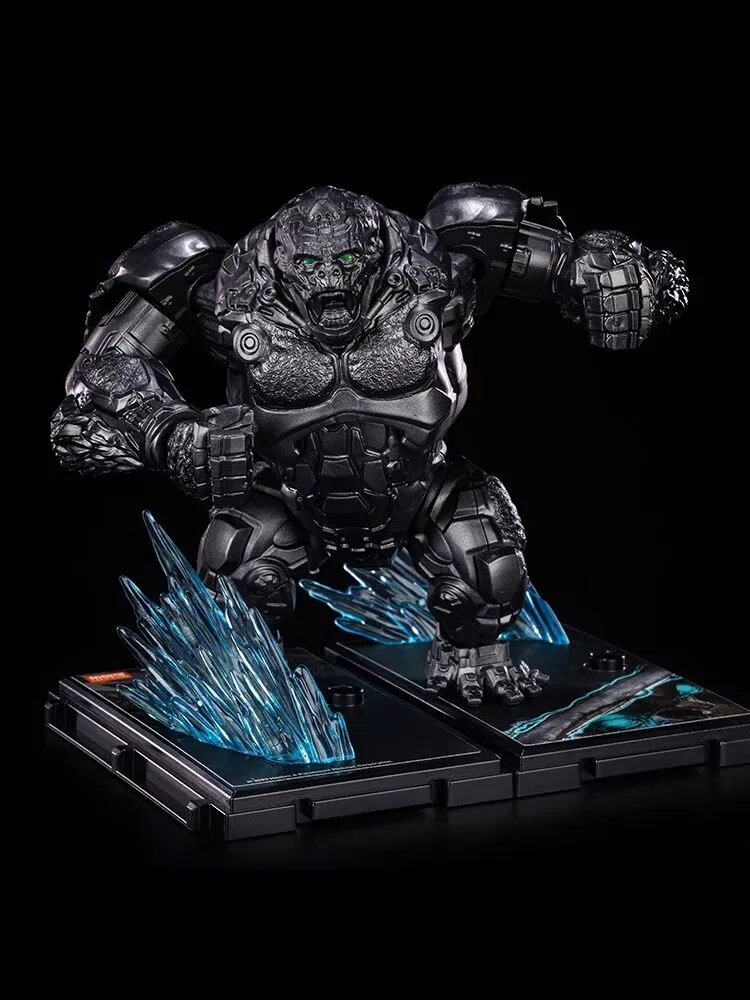 Трансформеры игрушки Blokees Transformers : Classic Class CC04 Optimus Primal 8.5cm