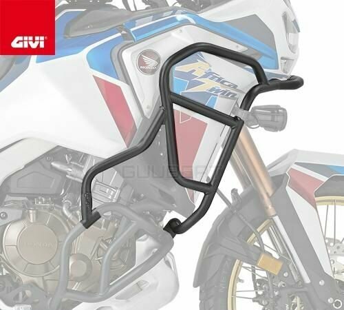 Дуги GIVI TNH1205 верхние на HONDA CRF1100L AFRICA TWIN ADVENTURE SPORTS '24-
