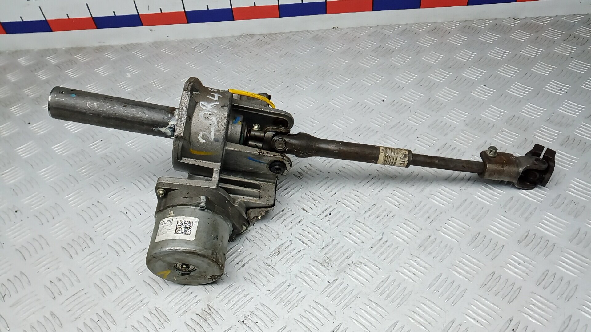 Электроусилитель руля OPEL CORSA D, Номер 55701307