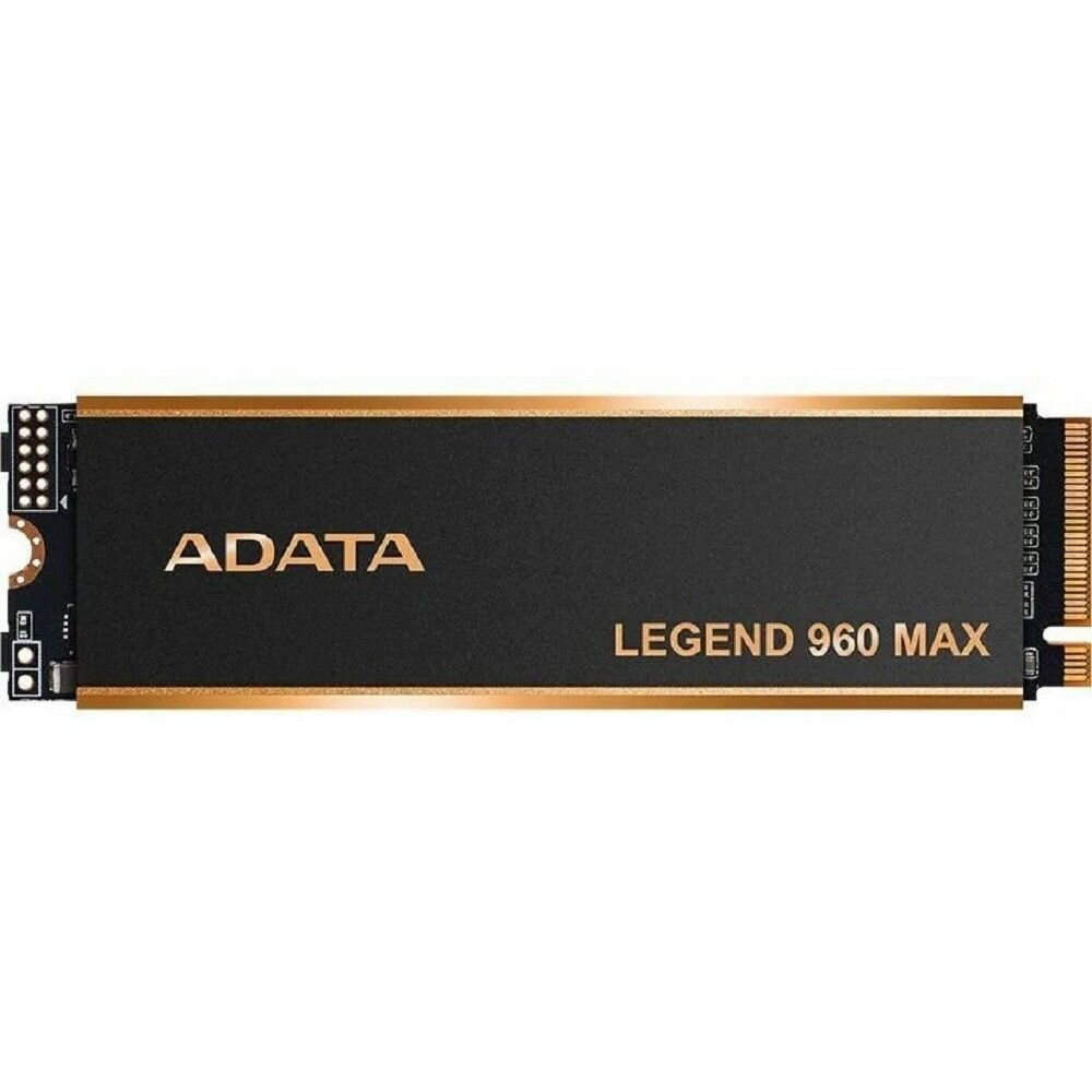 Накопитель A - DATA SSD 1Tb ALEG - 960M - 1TCS Legend 960 Max M.2 2280, PCI - E 4.0 x4
