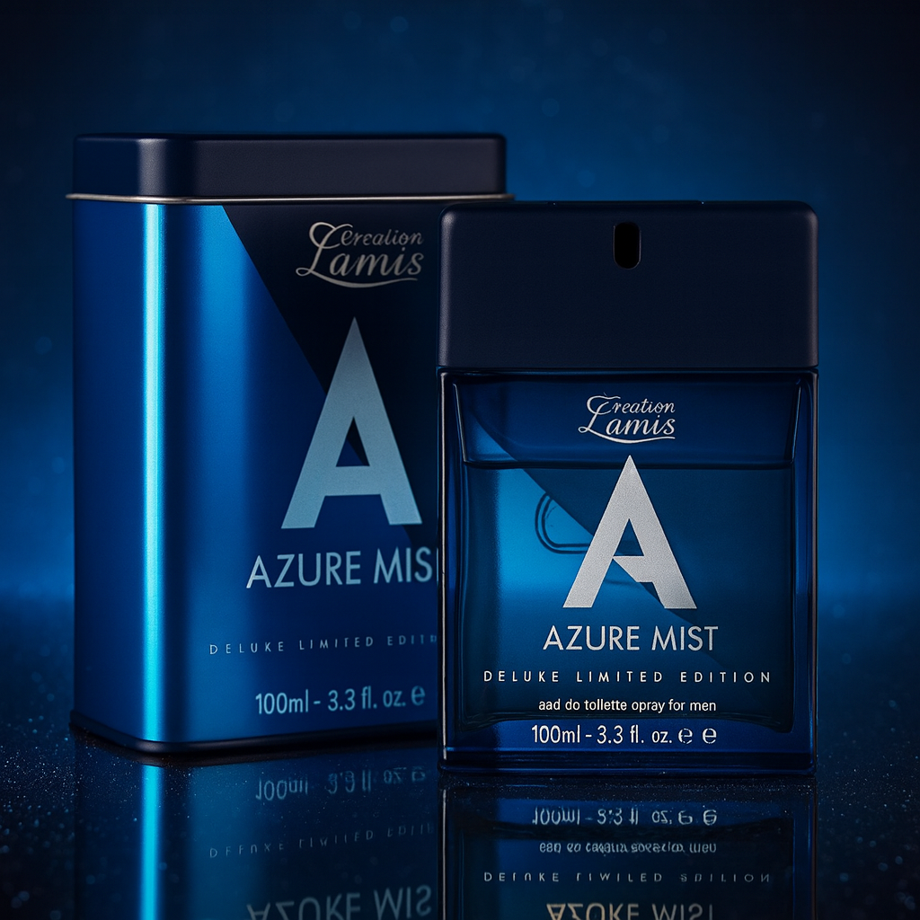 CREATION LAMIS Deluxe Azure Mist мужская туалетная вода 100ml