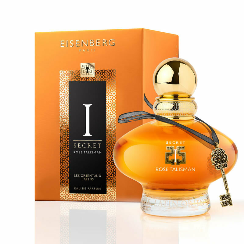 Парфюмерная вода Jose Eisenberg Secret I Rose Talisman 100 мл