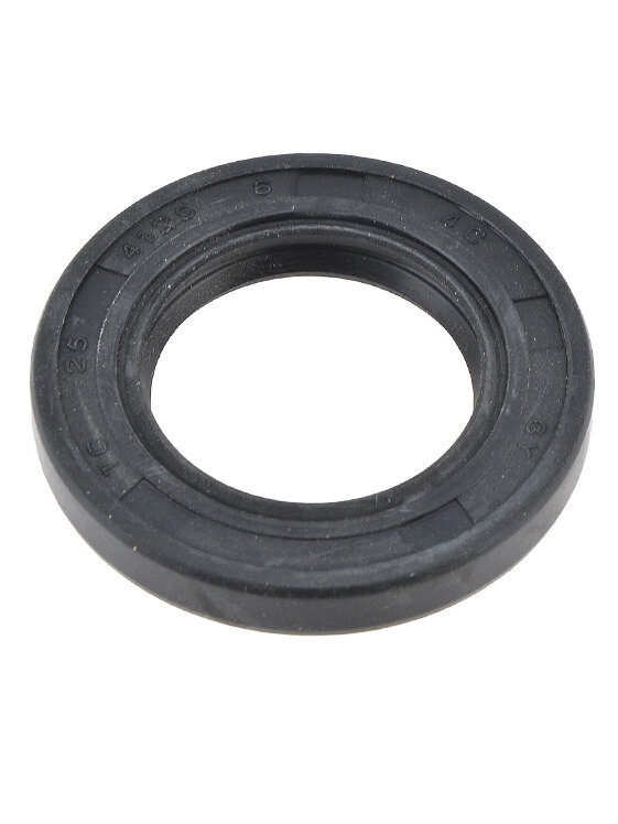 Сальник 25х41х6 для генератора HUTER DN4400i (с s/n TYC17~)