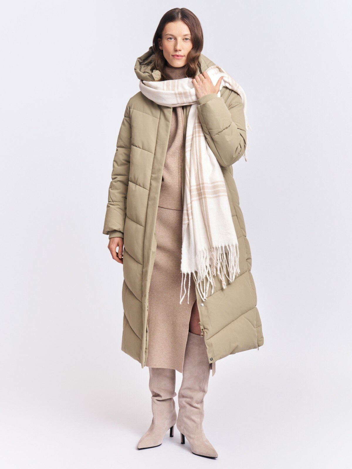 Куртка Осень-зима 2025