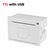 Термопринтер KMZONE QR204, белый, USB TTL