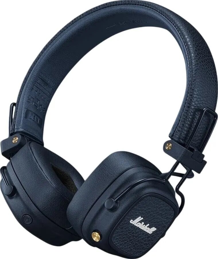 Наушники Marshall Major V Midnight Blue