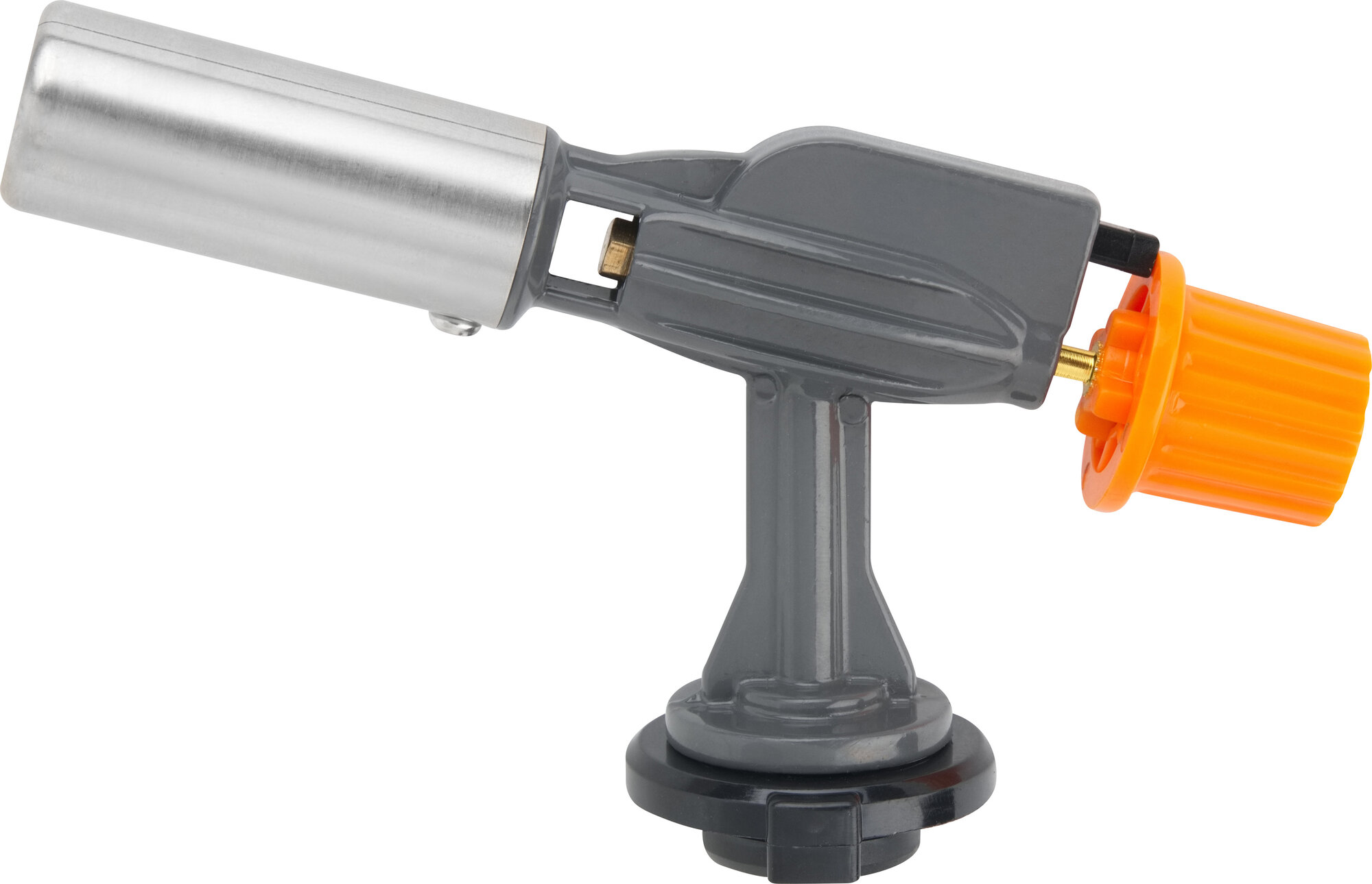 Горелка газовая (лампа паяльная) портативная ECOS GT-900 (цанговое соединение)