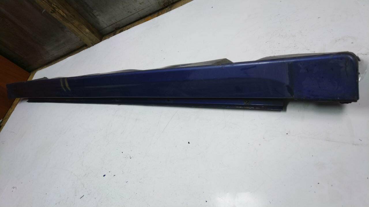 Накладка на порог правая Saab 9-3 12785878