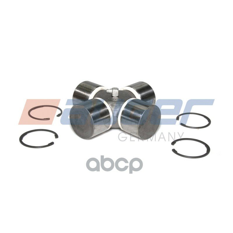 Крестовина кардана! 57x152 со стопорами IVECO PA, MK, TurboTech, EuroTech AUGER арт. 65127