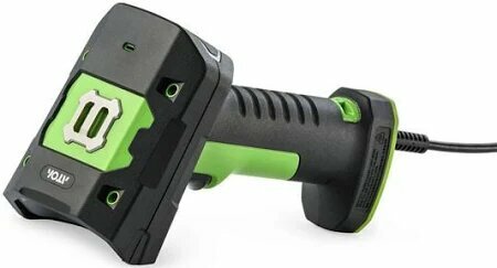 Сканер штрих-кода Атол SB8100 2D проводной черный (61989)