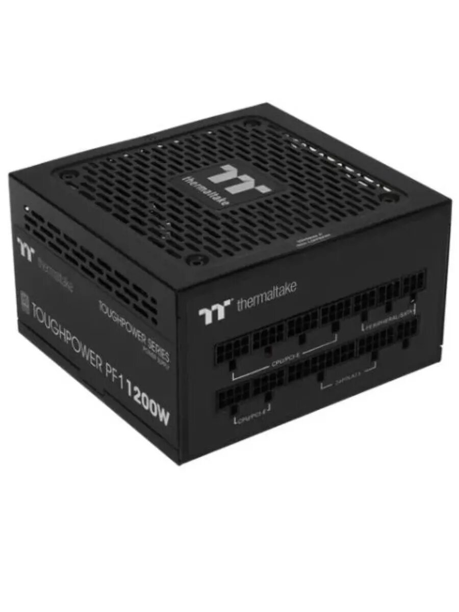 Toughpower PF1 1200W PS-TPD-1200FNFAPE-1 черный 80+ Platinum