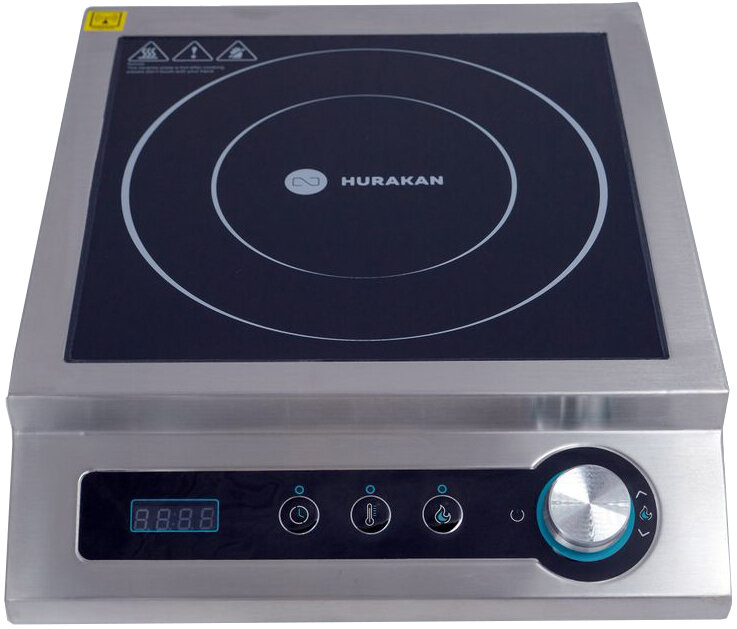 Плита индукционная Hurakan HKN-ICF35D