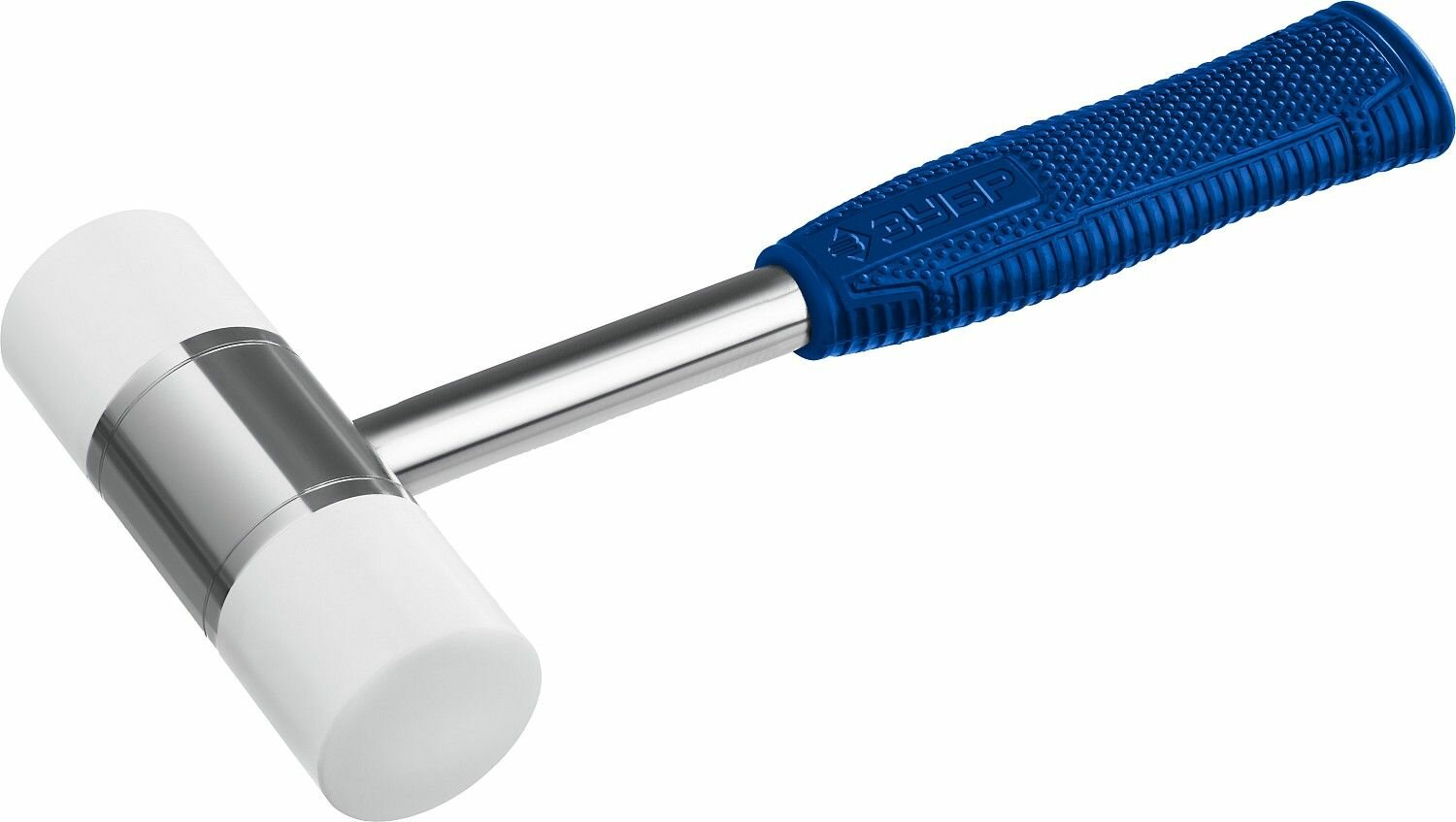 Молоток-киянка ЗУБР, 50 мм, 630 г, профессиональная модель 2041-50