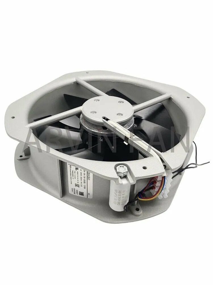 Новый осевой вентилятор электрического шкафа управления W2E250-HL06-01 напряжением 230v