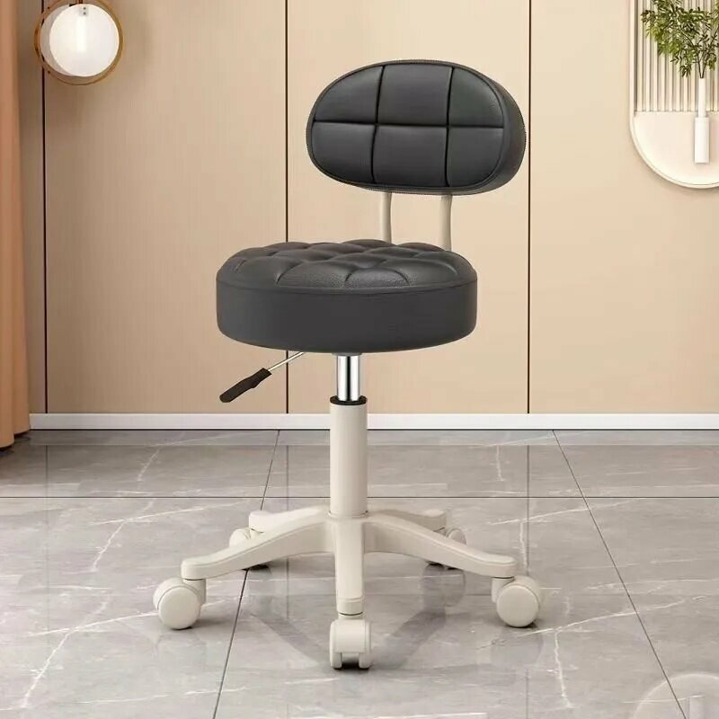 Многофункциональное кресло для макияжа, детское кресло, рабочее кресло, 41x30x81 см, черный