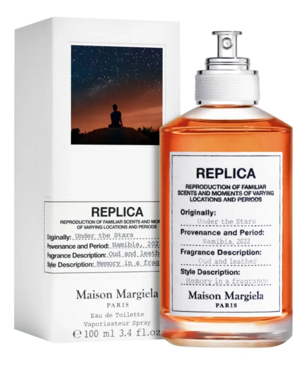 Maison Margiela Replica Under The Stars унисекс туалетная вода 100 мл