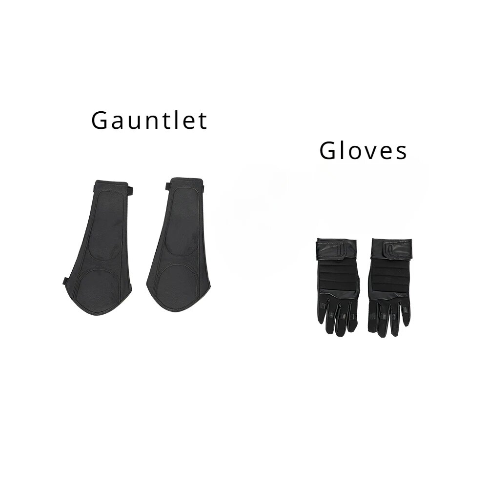 Костюм The Boys Сезон 2 Черный Ноар для взрослых XL, Gauntlet Gloves
