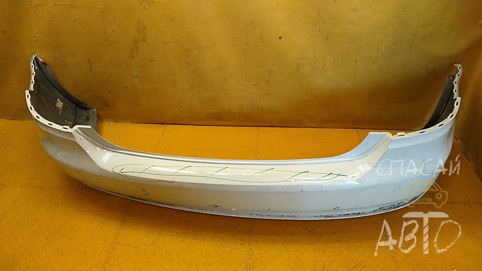 Бампер задний Polo (Sed RUS) Volkswagen 6RU807421D